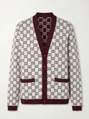 Gucci Reversible Cardigans For Women