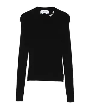Msgm Trimmed Sweaters For Women