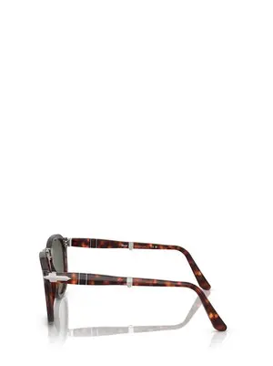 Persol Square Frame Sunglasses - Green