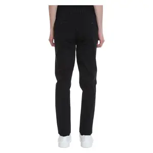 Zegna Logo Detail Casual Pants