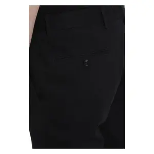 Zegna Logo Detail Casual Pants