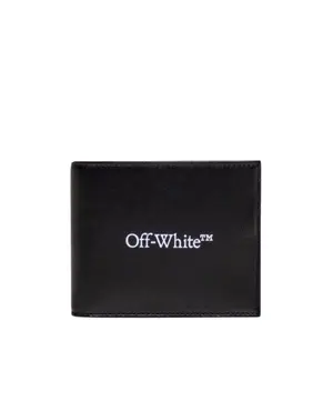 Off-white Billfold Wallets For Men