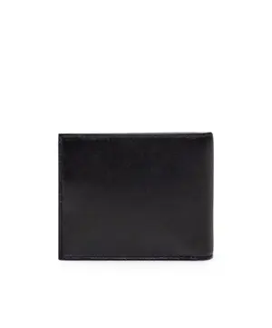 Off-White Logo Printed Bi-fold Wallet