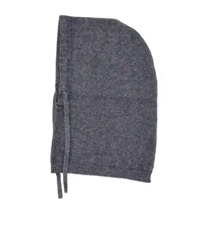 P.a.r.o.s.h Balaclava With Drawstring And Ribbed Trim