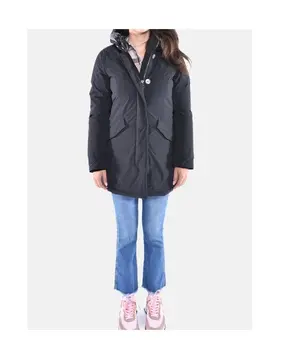 Woolrich Luxury Arctic Parka - Black