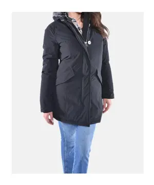 Woolrich Luxury Arctic Parka - Black