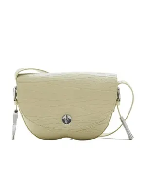 Burberry Chess Leather Crossbody Bag