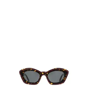 Marni Logo Sunglasses - Gray