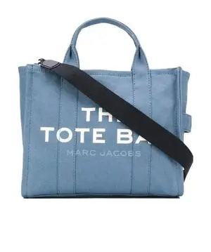 Marc Jacobs The Medium Tote Bag - Blue