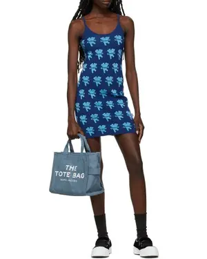 Marc Jacobs The Medium Tote Bag - Blue