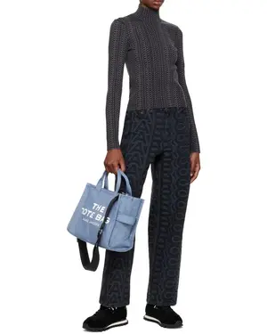 Marc Jacobs The Medium Tote Bag - Blue