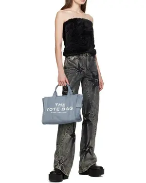 Marc Jacobs The Medium Tote Bag - Blue