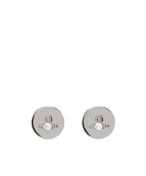 VIVIENNE WESTWOOD Lewis Earrings - Gray