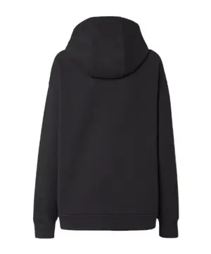 Fendi Roma Logo Printed Cotton Hoodie