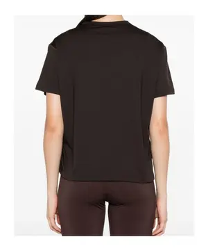JIL SANDER Logo Crew Neck T-shirt
