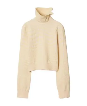 Burberry Patterned Knitwear For Women