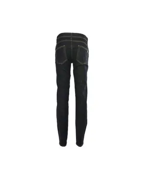 Iceberg Slim Fit Jeans With Button And Zip Closure
