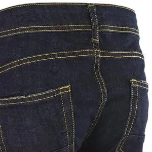Iceberg Slim Fit Jeans With Button And Zip Closure