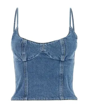 Magda Butrym Zip Up Camis Tanks For Women