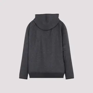 Bottega Veneta Double Face Hooded Blouson