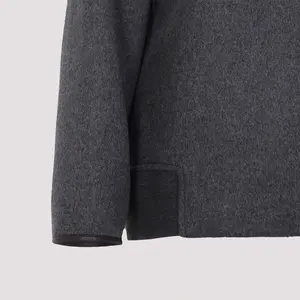 Bottega Veneta Double Face Hooded Blouson