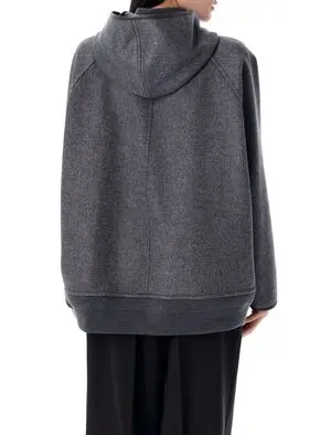 Bottega Veneta Double Face Hooded Blouson
