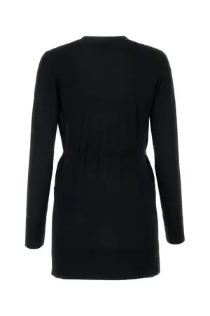 Chloé Belted Long-sleeved Cardigan