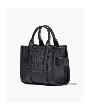 Marc Jacobs The Leather Micro Tote Bag