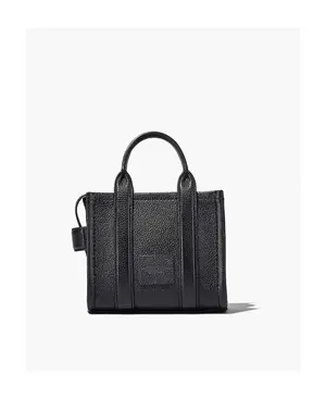 Marc Jacobs The Leather Micro Tote Bag