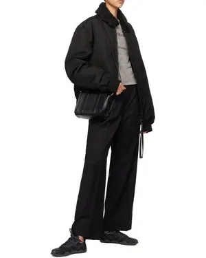 Marc Jacobs The Leather Micro Tote Bag