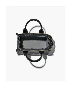 Marc Jacobs The Leather Micro Tote Bag