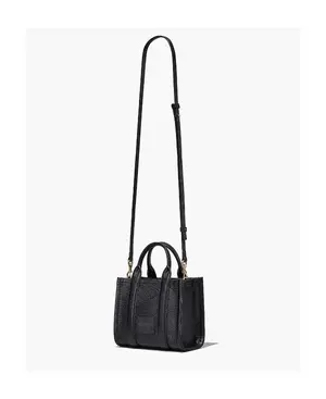 Marc Jacobs The Leather Micro Tote Bag
