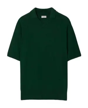 Burberry Wool Polo Shirt