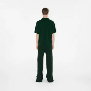 Burberry Wool Polo Shirt