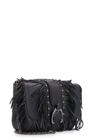 Longchamp Flip Shoulder Bag