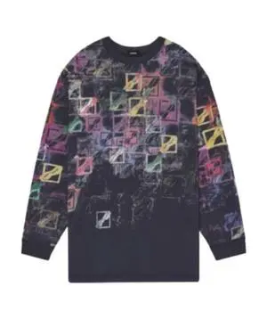 We11done Drop Shoulder Sweatshirts Hoodies For Men