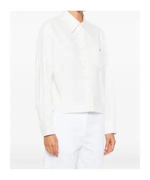 Celine Shirt In Cotton Denim