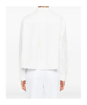 Celine Shirt In Cotton Denim