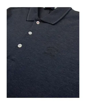 PAUL  SHARK Lapel Polo Shirt