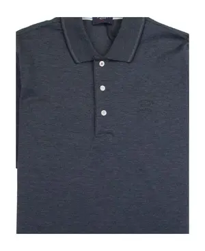 PAUL  SHARK Lapel Polo Shirt