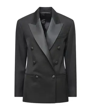 Isabel Marant Étoile Double-breasted Tailored Jacket