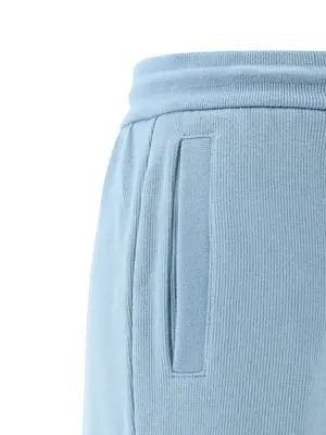 Thom Browne 4-bar Drawstring Track Pants - Light Blue