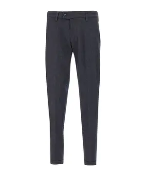 Re-hash Belted Pants For Men