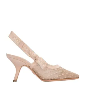 DIOR Dior J'a Slingback Sandals