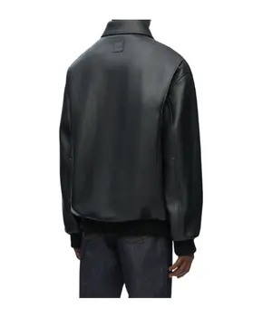 Loewe Nappa Calfskin Bomber Jacket