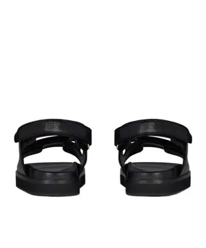 Givenchy 4g Logo Strap Sandals