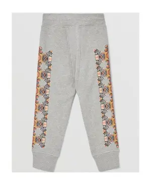 Burberry Thomas Bear-print Track Pants