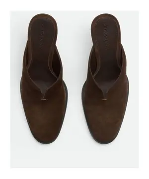Bottega Veneta Cha-cha Pointed-toe Pumps