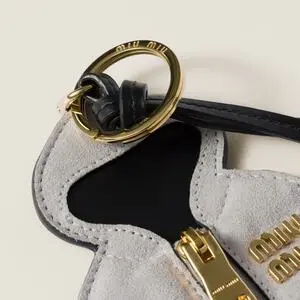 Miu Miu Aventure Trick Keyring