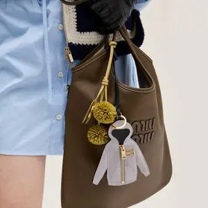 Miu Miu Aventure Trick Keyring